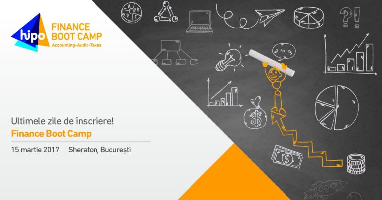 Ultimele două zile în care poți aplica gratuit la Finance Boot Camp ...