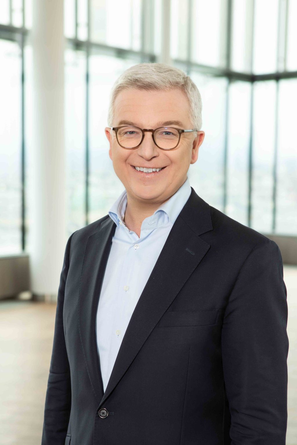 Michael Höllerer, succesorul lui Johann Strobl în funcția de CEO al RBI ...